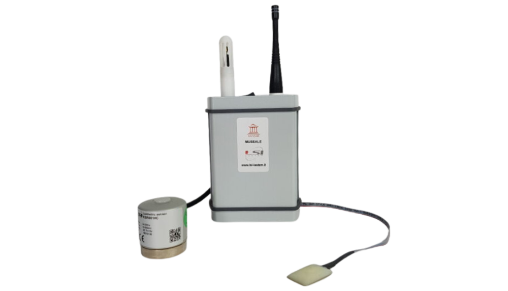 Multiparameter Radio Sensors - LSI LASTEM