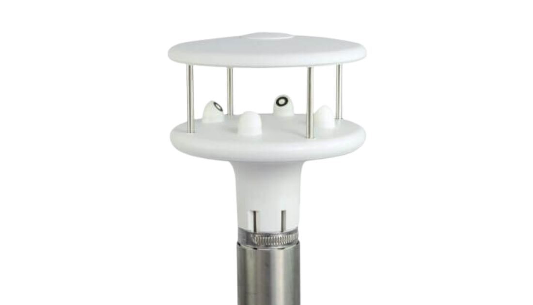 Ultrasonic anemometer - LSI LASTEM