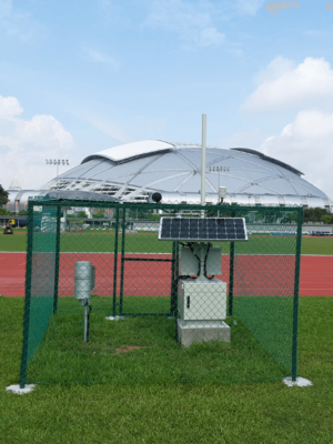 Monitoring systems for Smart Cities - LSI LASTEM