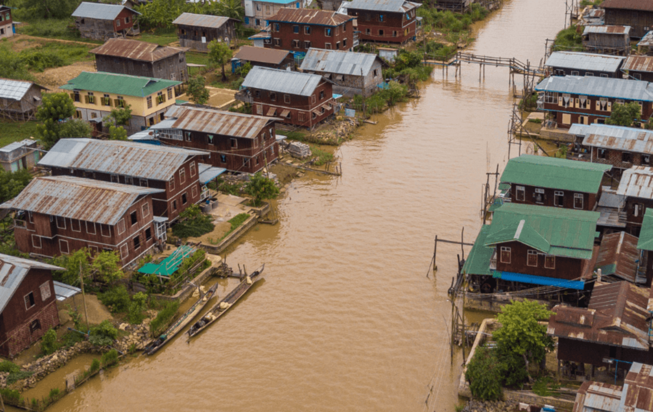 Systems and sensors for hydrology monitoring - LSI LASTEM