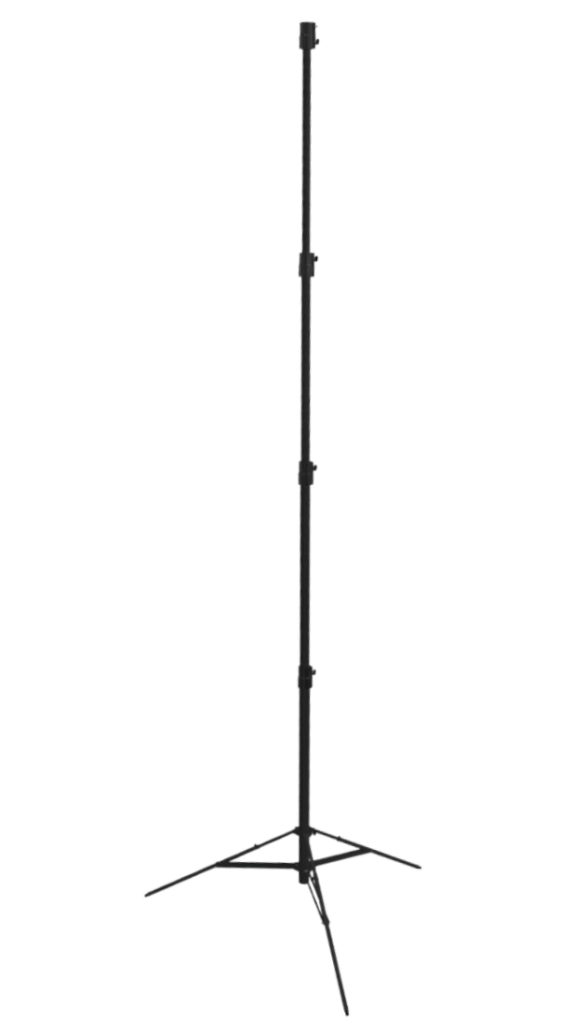 Portable poles - LSI LASTEM