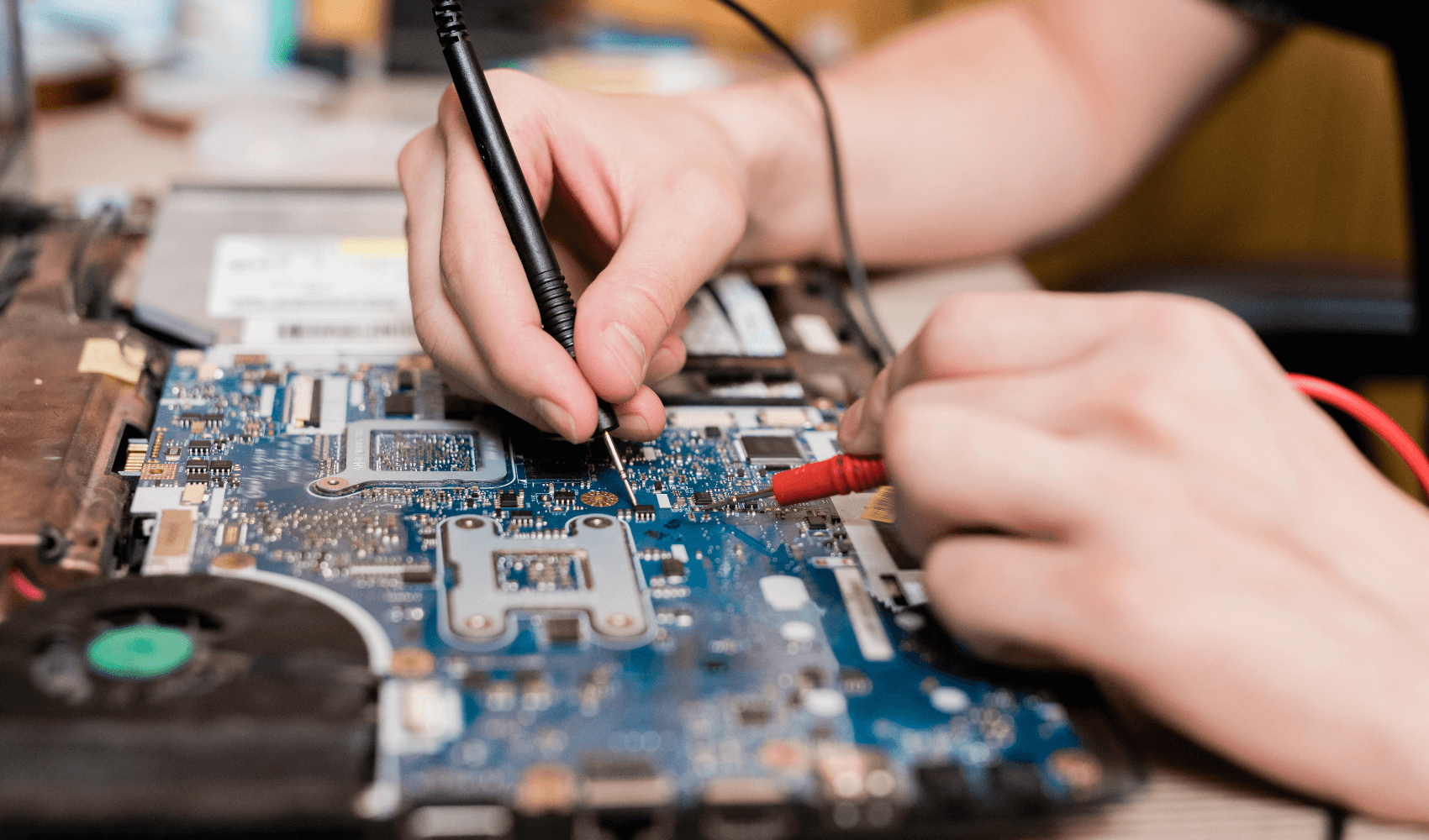 LSI LASTEM sensor and instrument repairs service