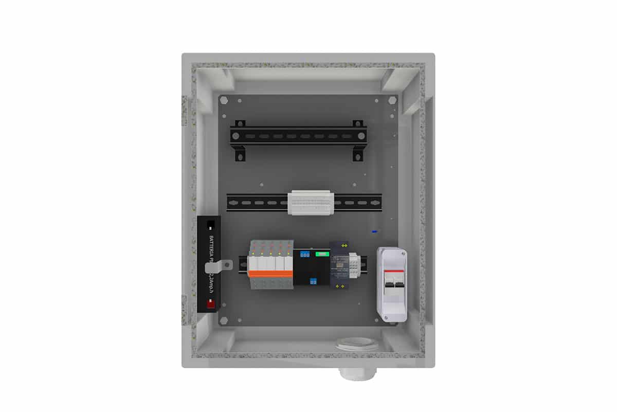 LSI LASTEM accessories for environmental monitoring