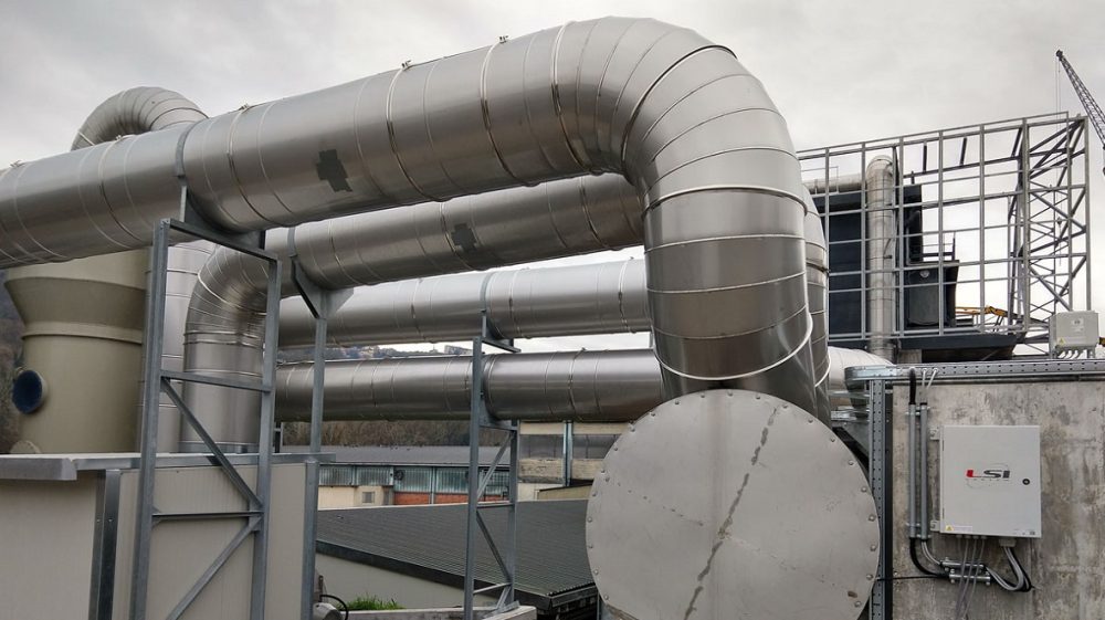 New sensor for monitoring composting plants - LSI LASTEM