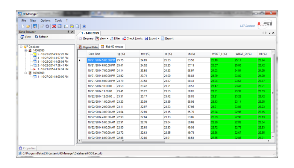 Heat Shield Manager (HSM) - LSI LASTEM