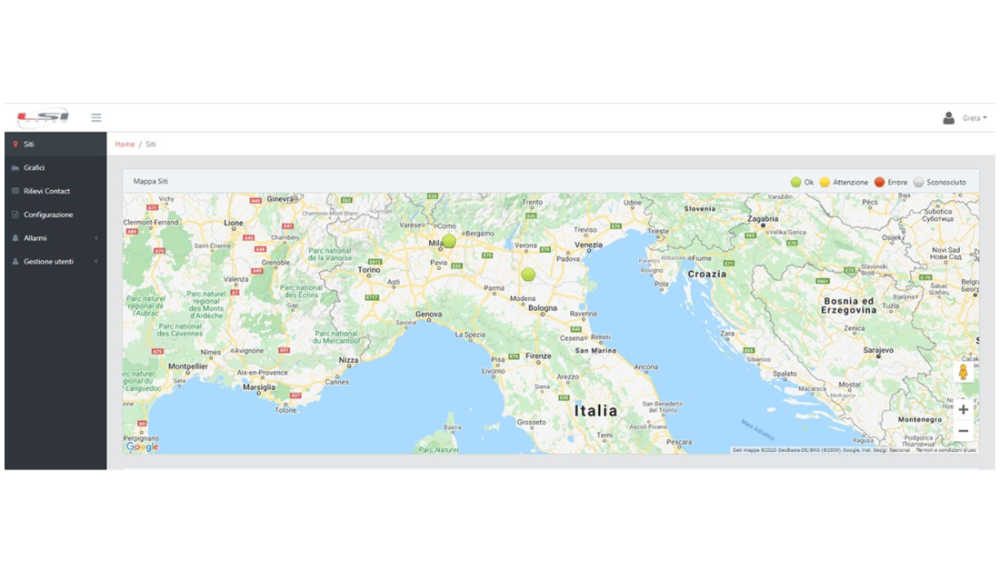 G.Re.T.A. CLOUD - LSI LASTEM