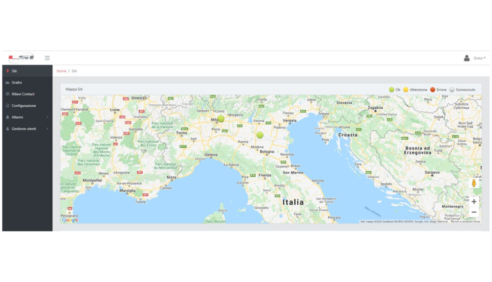 G.Re.T.A. CLOUD - LSI LASTEM