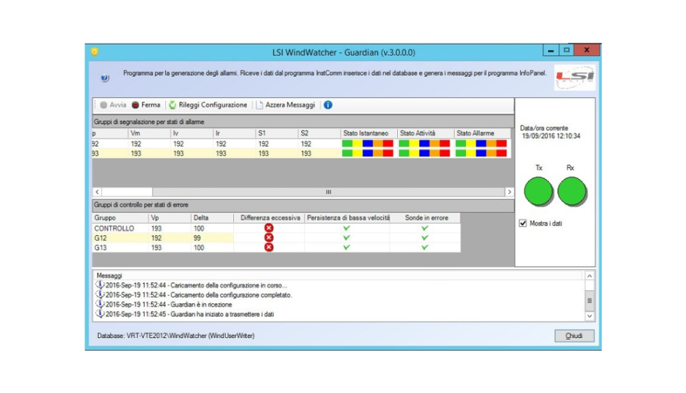 WIND WATCHER - LSI LASTEM