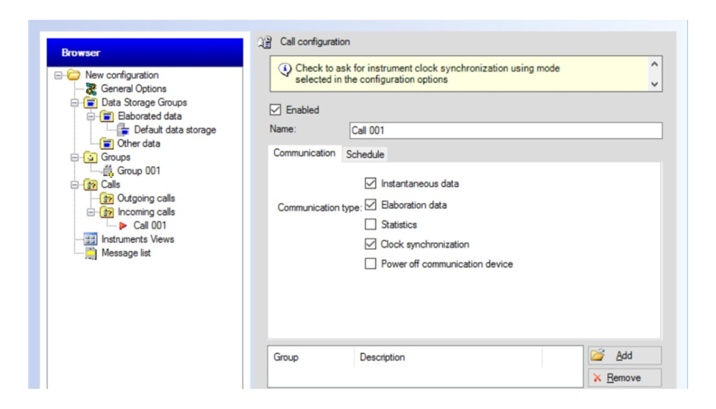 CommNET - LSI LASTEM