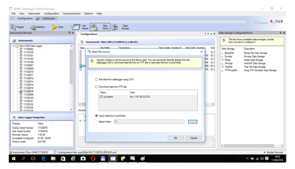 Gidas Viewer - LSI LASTEM